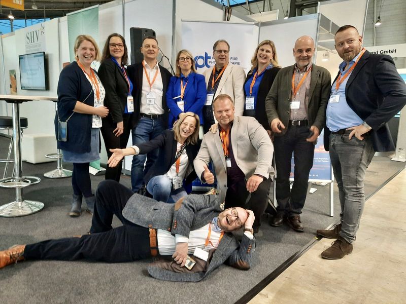 Messe-Rückblick TheraPro 2023 in Stuttgart
